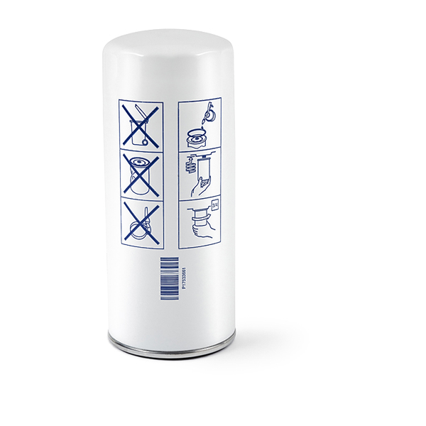 Volvo oil filter - VOE17533661 – Product & parts | Volvo CE Marketplace