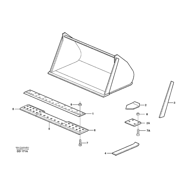Product: BOLT ON EDGE