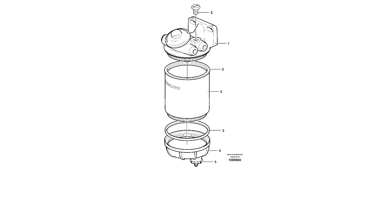 Product: WATER SEPARATOR