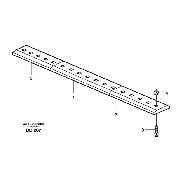 Product: BOLT ON EDGE