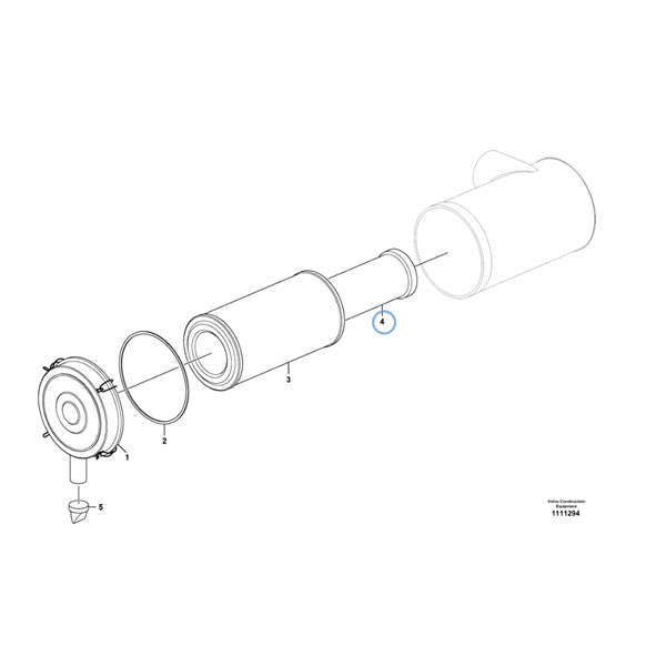 Product: SAFETY FILTER