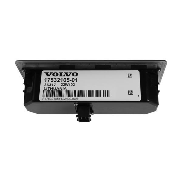 Control panel electronics - VOE17532105 – Product & parts | Volvo CE ...