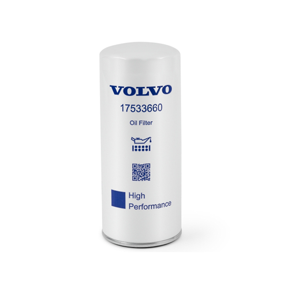 Volvo oil filter - VOE17533660 – Product & parts | Volvo CE Marketplace