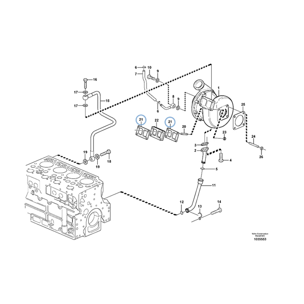 PLANE GASKET