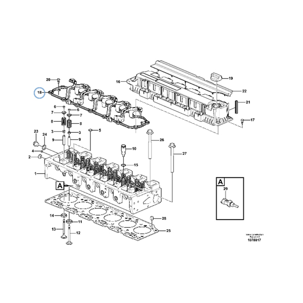 Product: GASKET